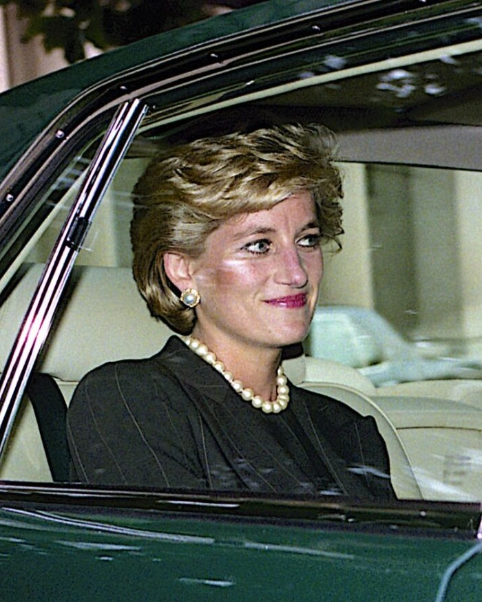 Never Before Seen Pictures Of Princess Diana Teknolojibura