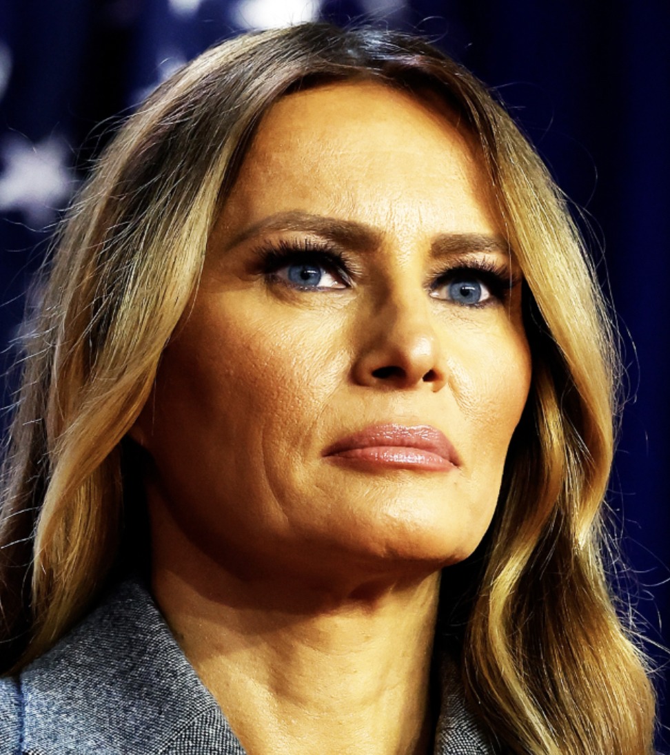 Melania Trump speaks her native language in heartfelt video